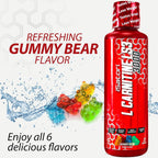 liquid acetyl L-Carnitine for energy