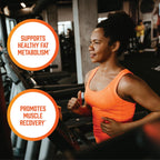 liquid acetyl l-carnitine for metabolism support