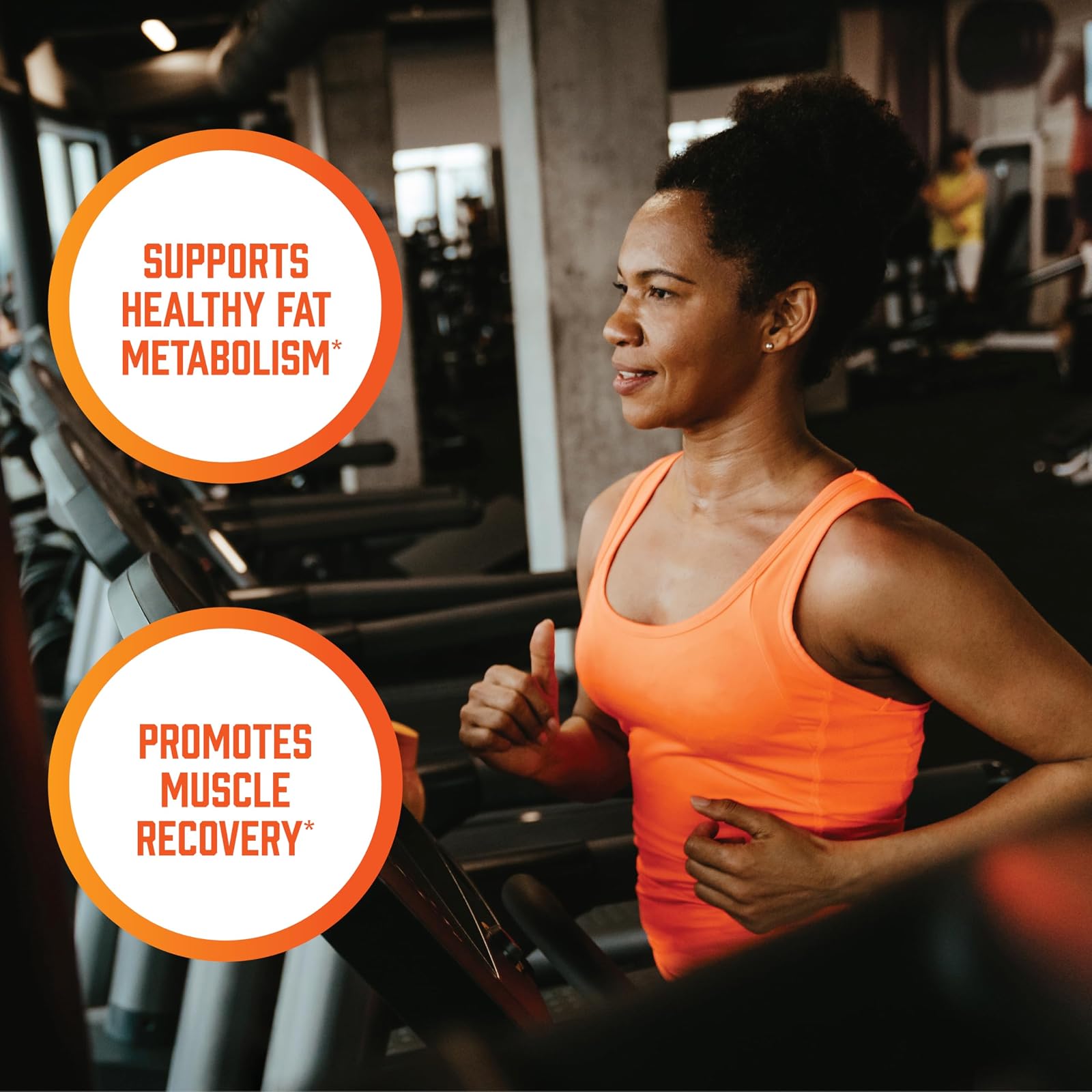 liquid acetyl l-carnitine for metabolism support