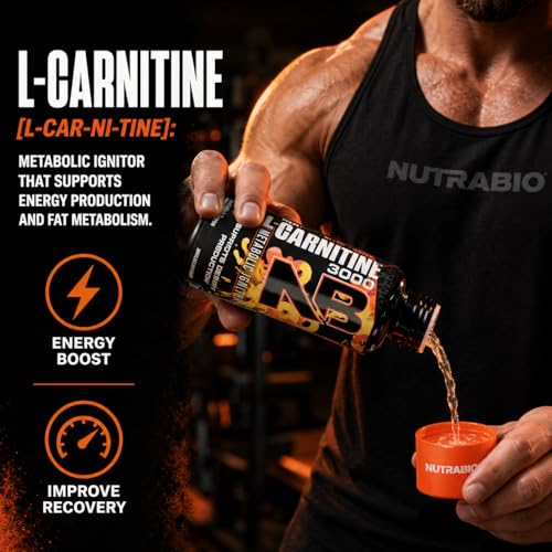 Liquid acetyl L-Carnitine shots