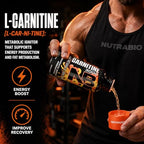 Liquid acetyl L-Carnitine shots