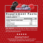 liquid acetyl l-carnitine supplement