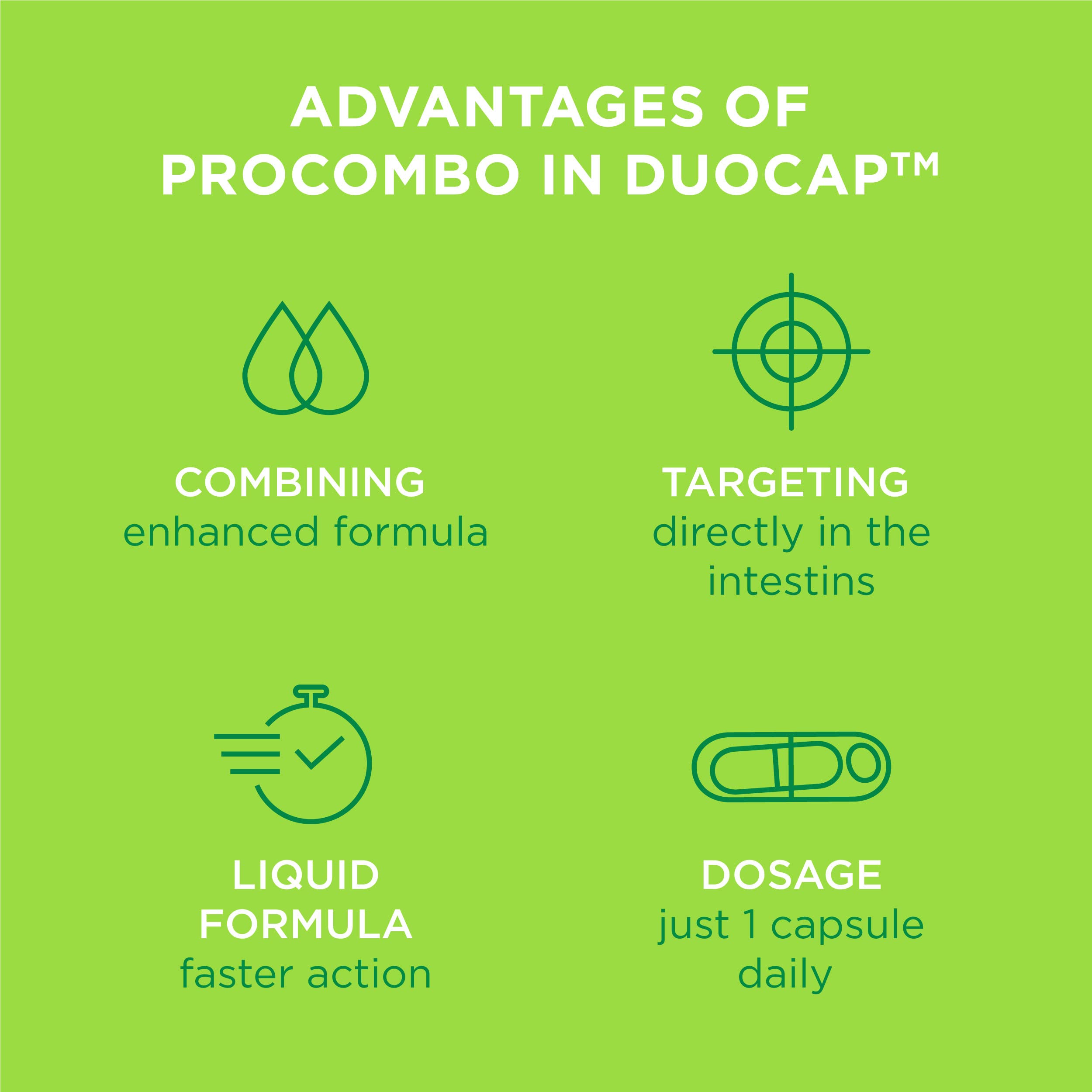 liquid acidophilus for quick absorption