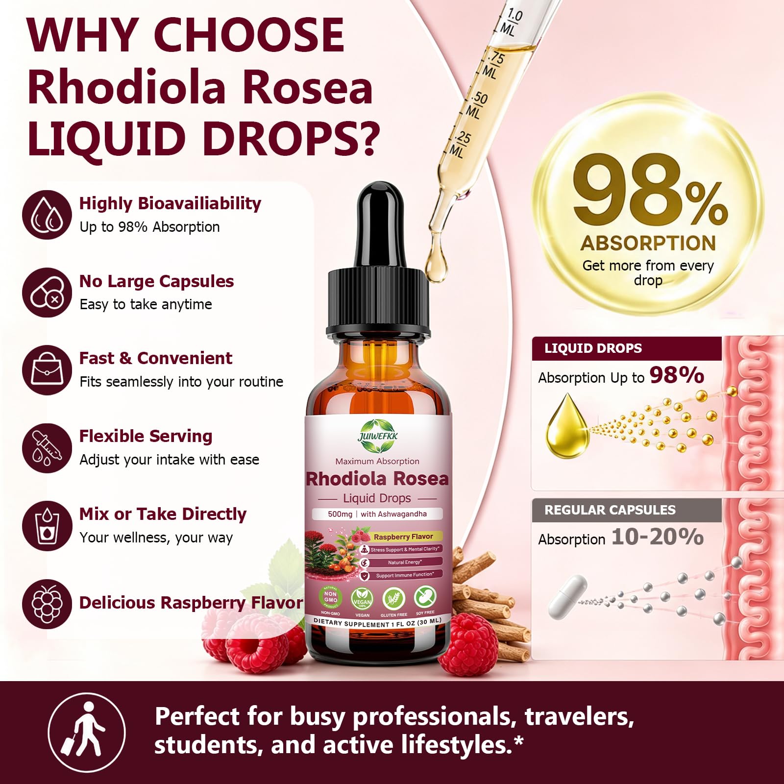liquid adaptogen for daily wellness