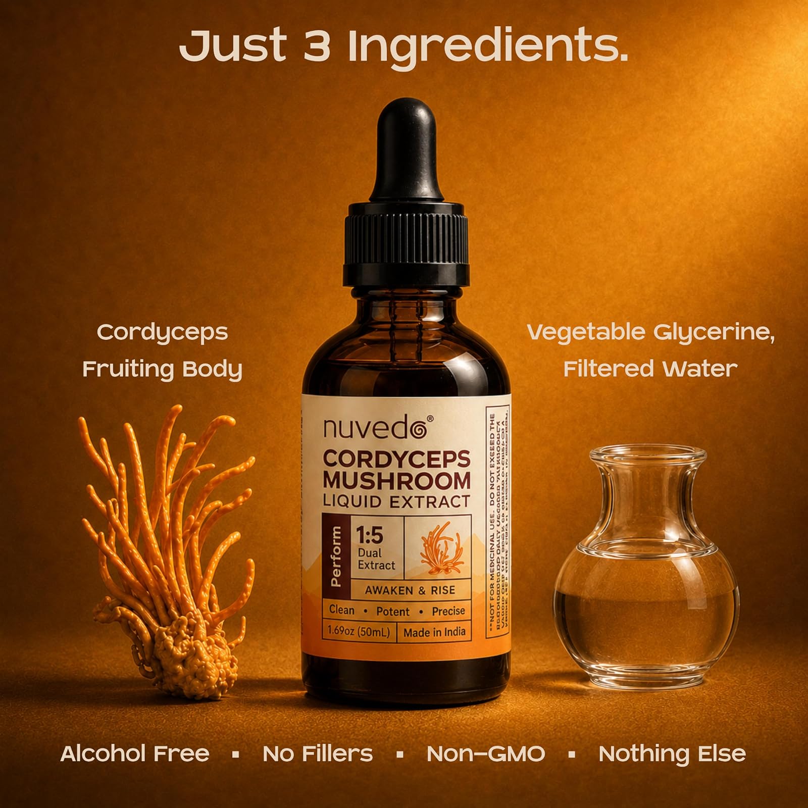 liquid adaptogen for vitality