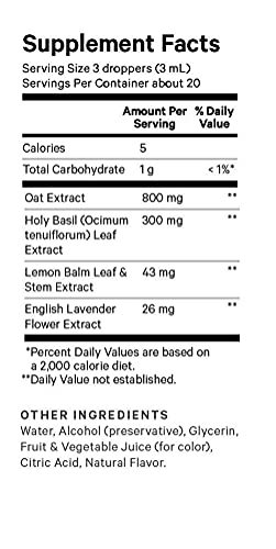liquid adaptogens for better sleep quality