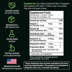 liquid adrenal support for wellness