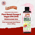 liquid algae oil for kids