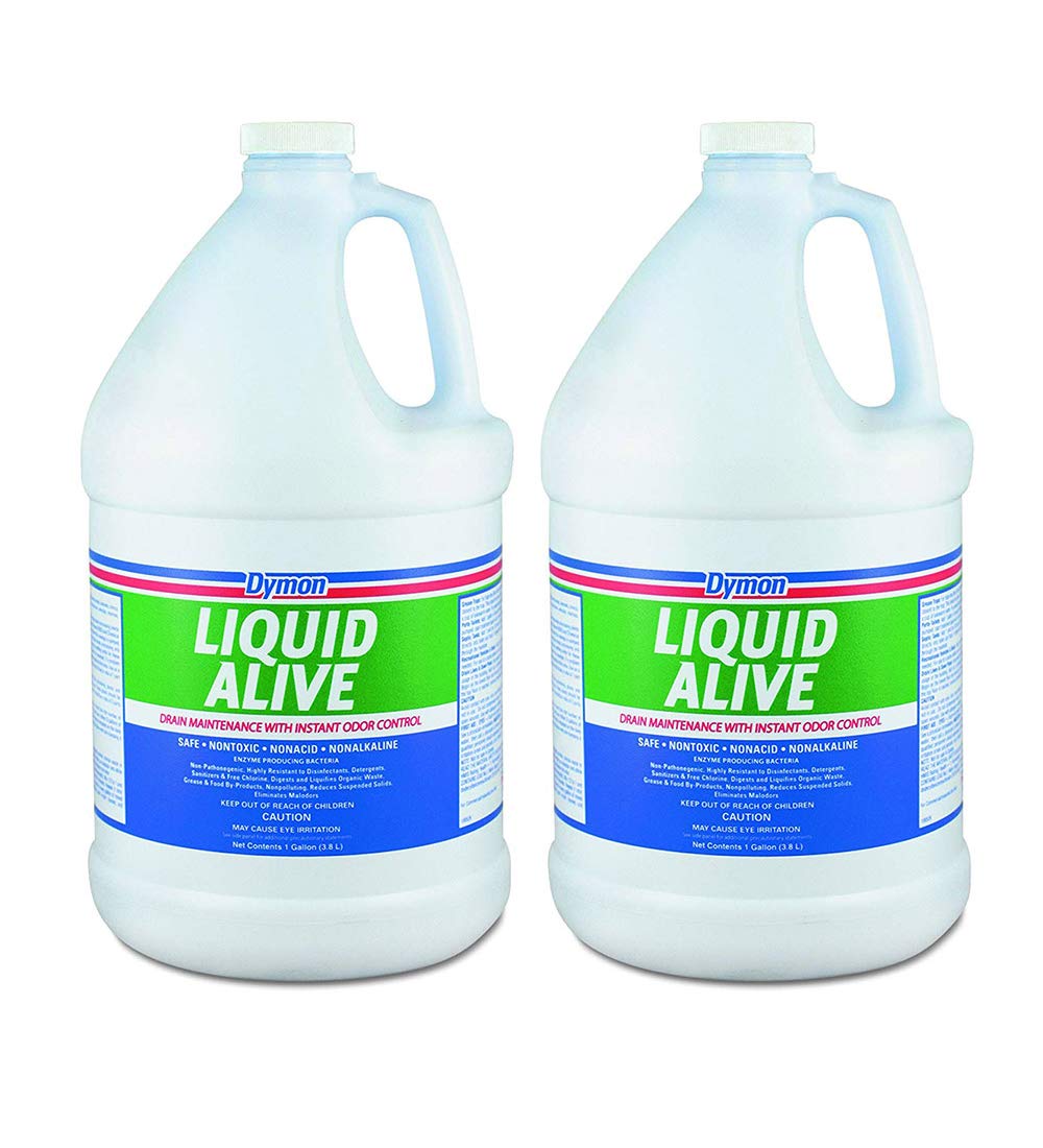 Liquid Alive digestive enzymes set of 2