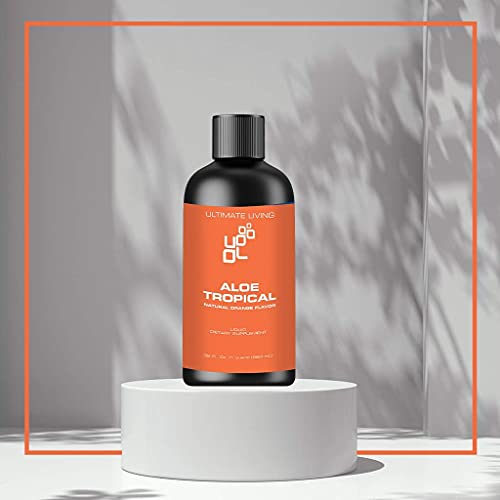 Liquid aloe vera for hydration