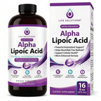liquid alpha lipoic acid supplement