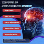 liquid alpha lipoic acid supplement