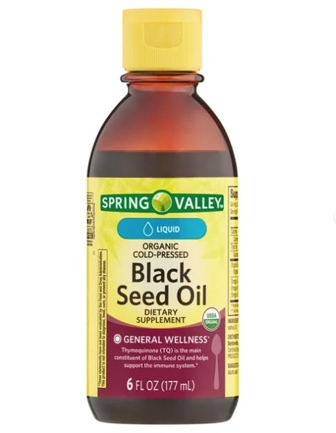 liquid antioxidant black seed oil