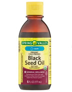 liquid antioxidant black seed oil