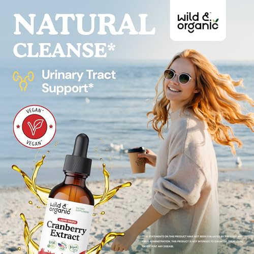 liquid antioxidant cranberry extract