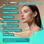 Liquid antioxidant health boost