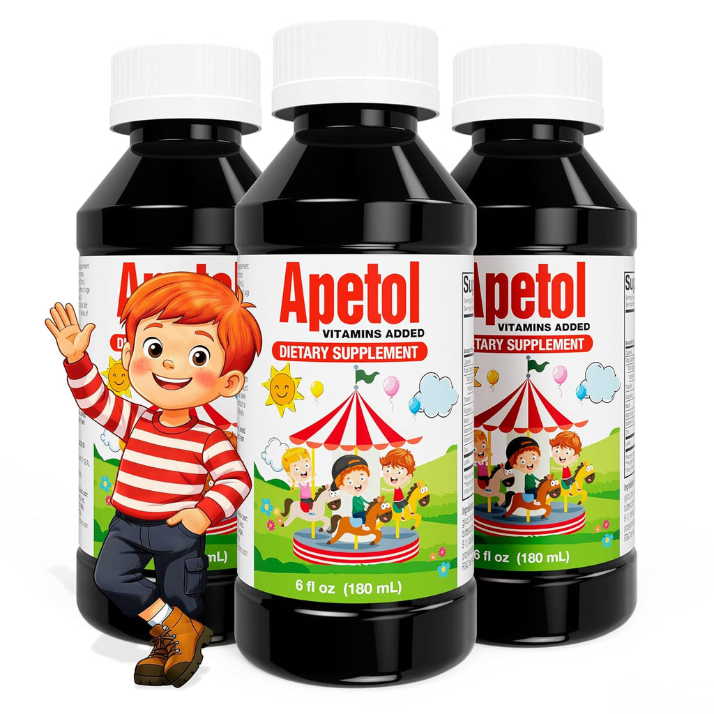 liquid appetite booster for kids