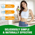 liquid appetite support for healthy living