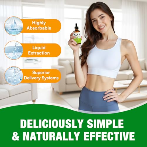 liquid appetite support for healthy living