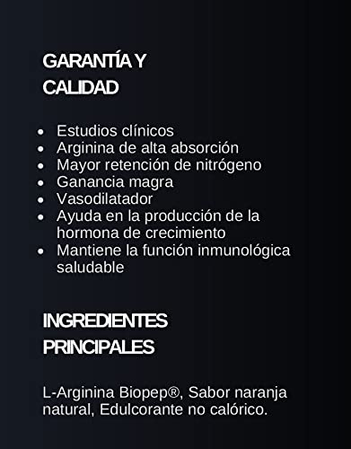 liquid arginine daily health supplement