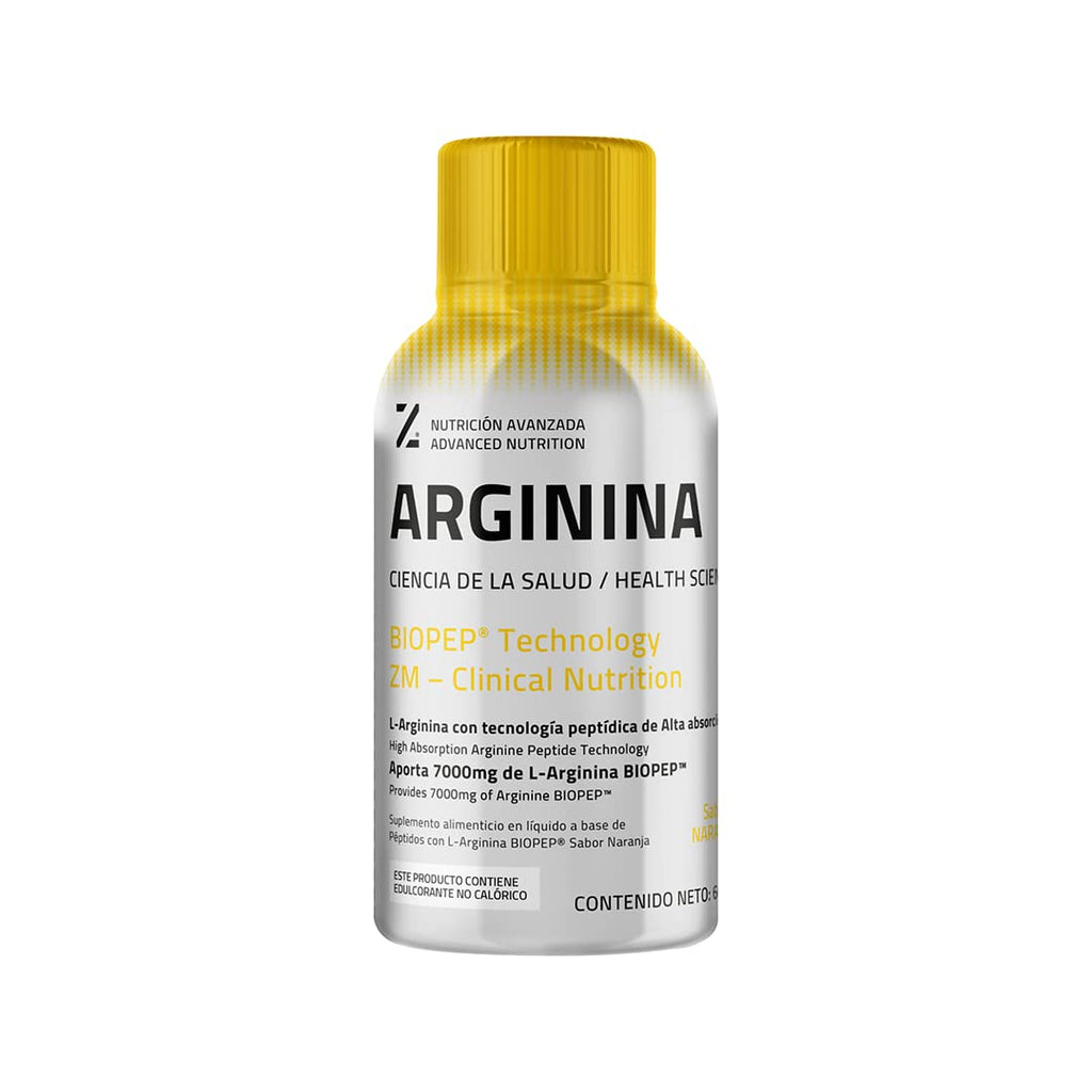 liquid arginine vitamin boost