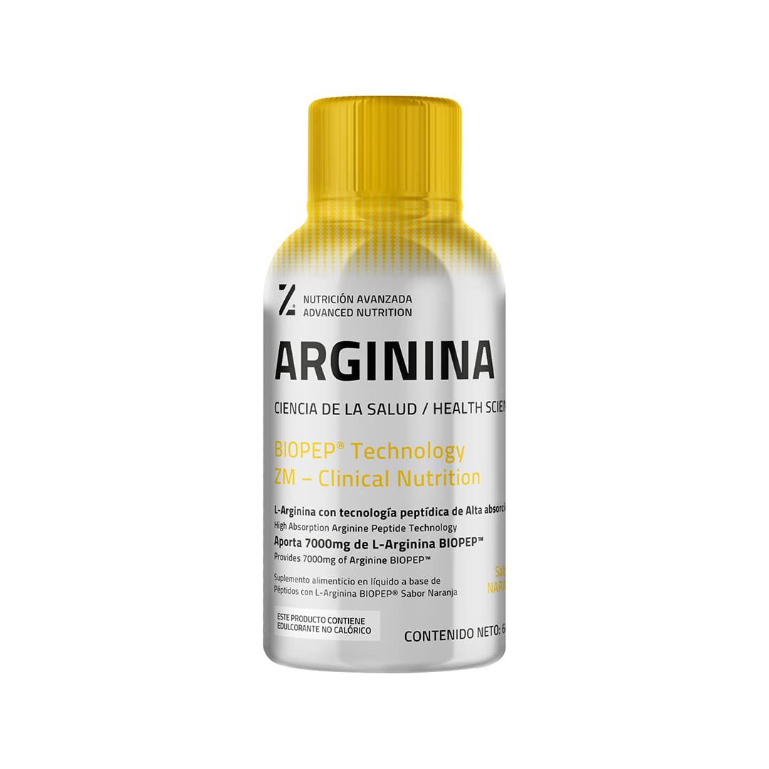 liquid arginine vitamin boost