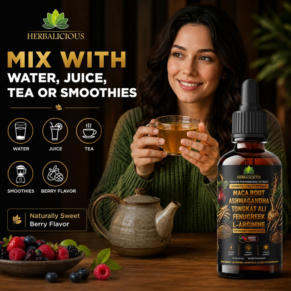 liquid ashwagandha for better sleep