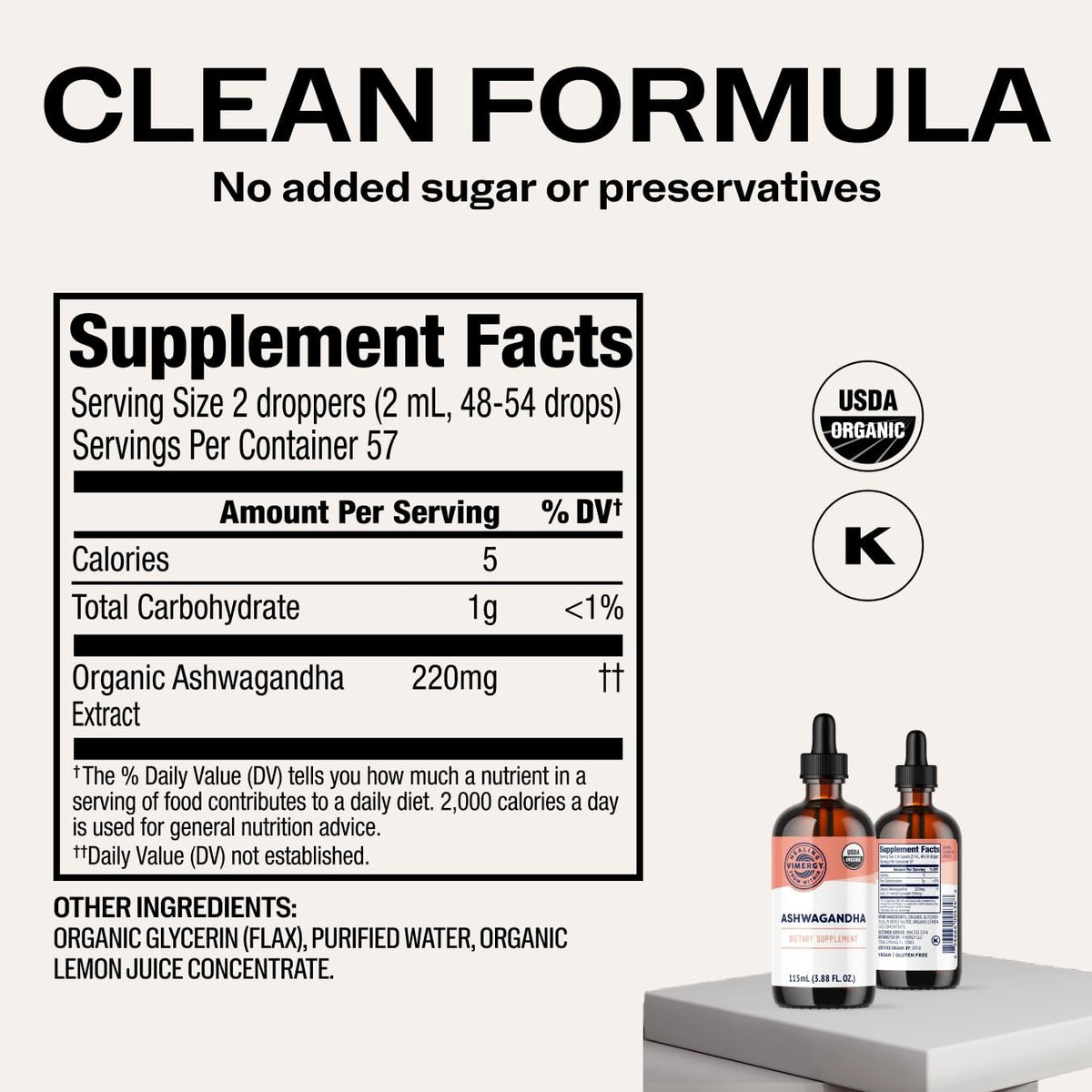 liquid ashwagandha for better sleep
