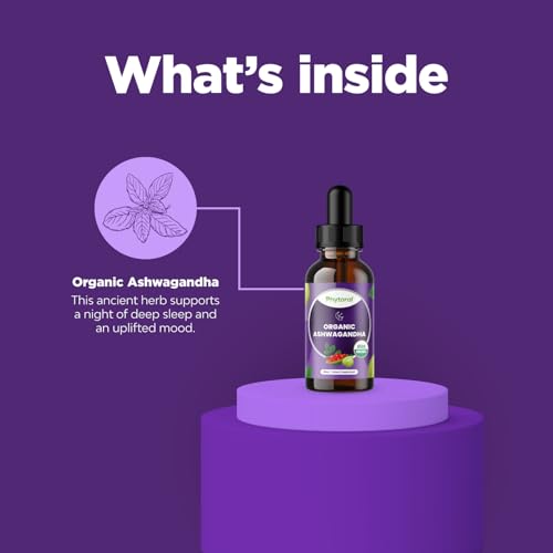 liquid ashwagandha for better sleep