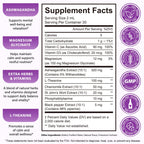 liquid ashwagandha for better sleep