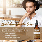 liquid ashwagandha for daily vitality