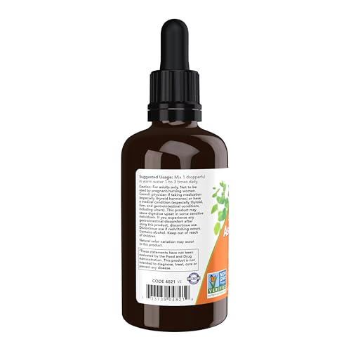 liquid ashwagandha for easy absorption