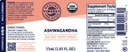 liquid ashwagandha for energy boost