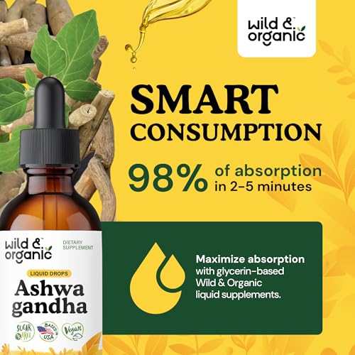 liquid ashwagandha for energy