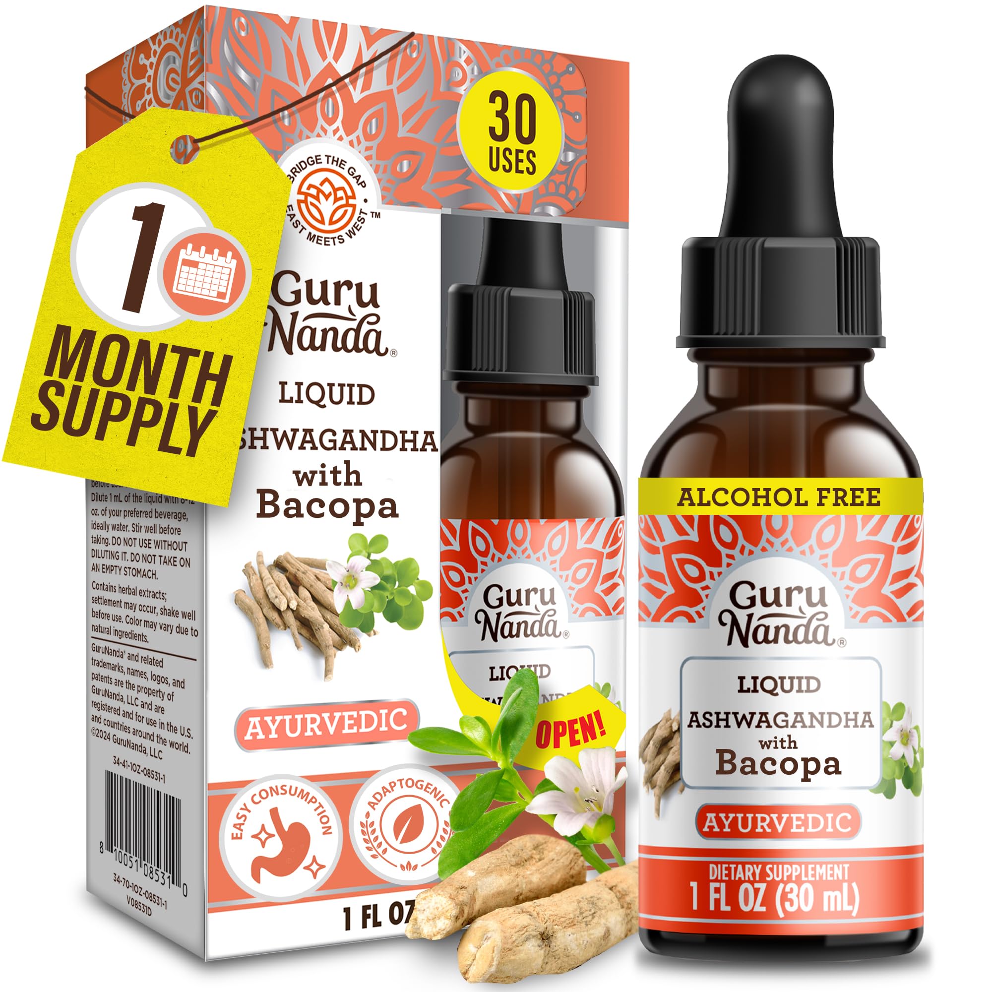 liquid ashwagandha for immune support