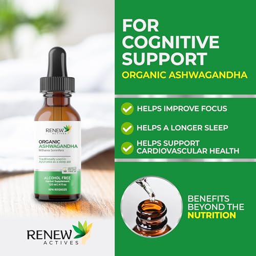 liquid ashwagandha for quick absorption