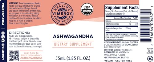 liquid ashwagandha for quick results