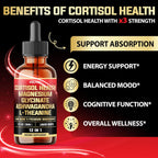 Liquid ashwagandha for relaxation