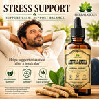liquid ashwagandha for stress relief