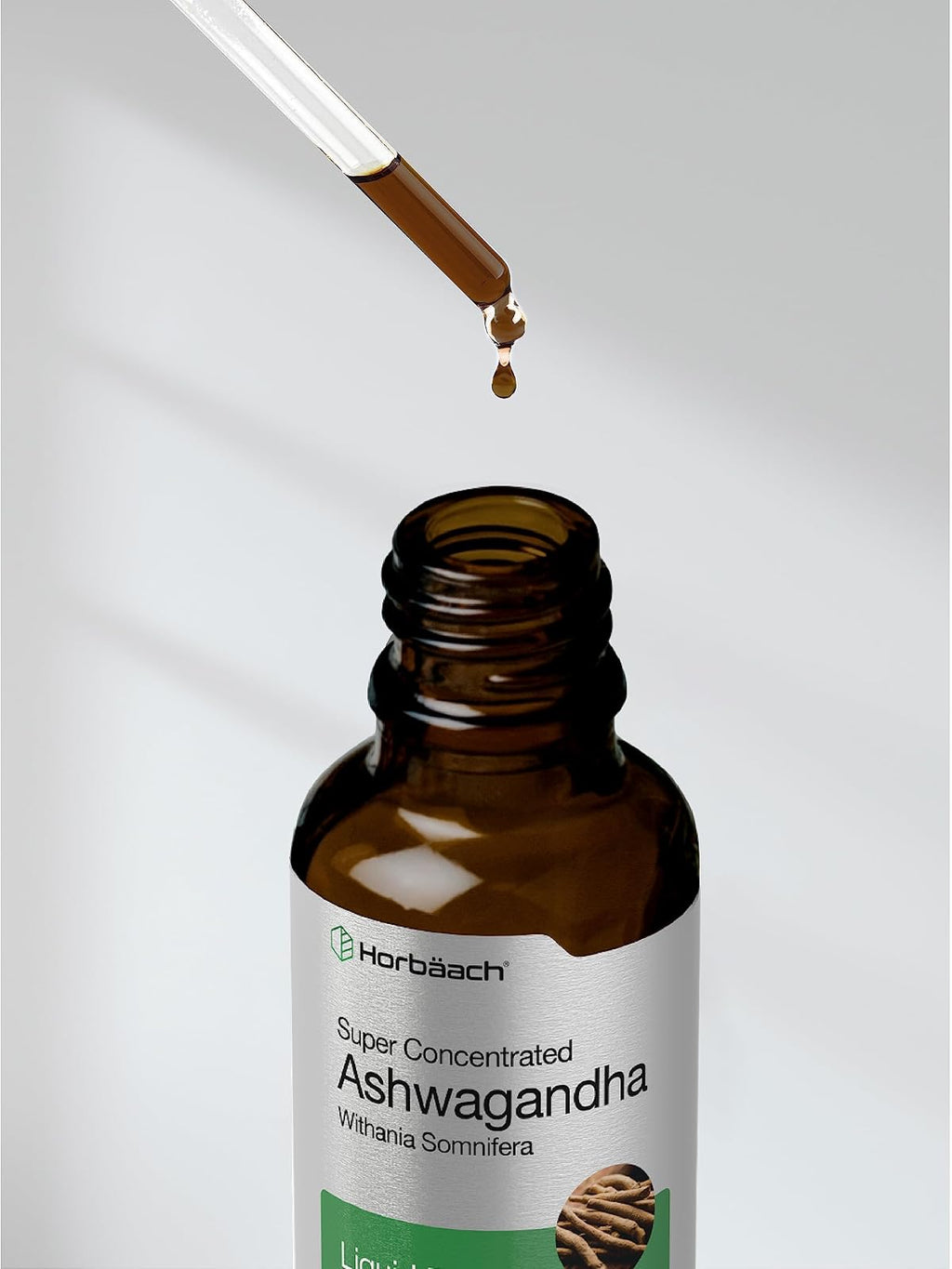 liquid Ashwagandha for vitality