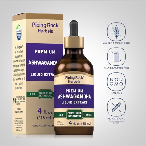 liquid ashwagandha for wellness