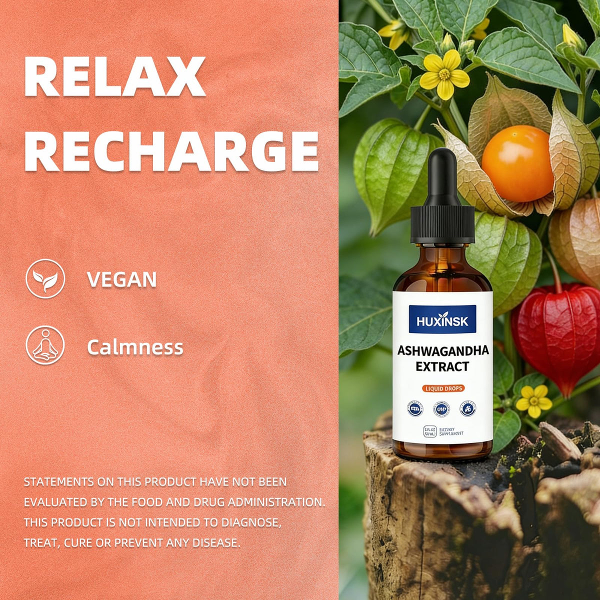 liquid ashwagandha for wellness