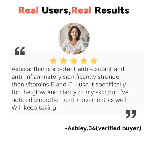 Liquid Astaxanthin for energy support
