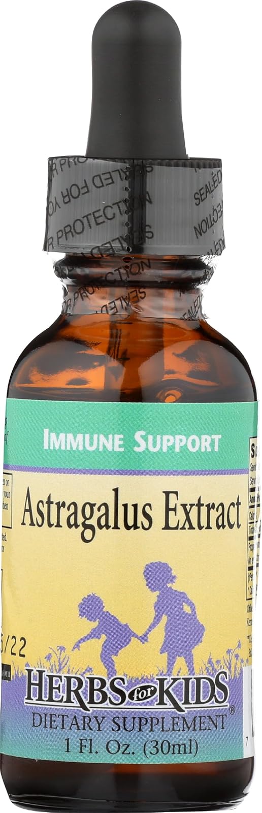 liquid astragalus for immune support