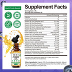Liquid B Complex for better health