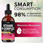 Liquid B-Complex for better mood