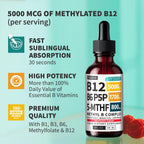 liquid b complex for daily wellness