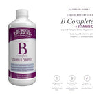 liquid b complex for vitality