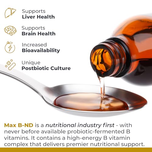 liquid b complex for vitality