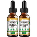 Liquid B Complex vitamin boost